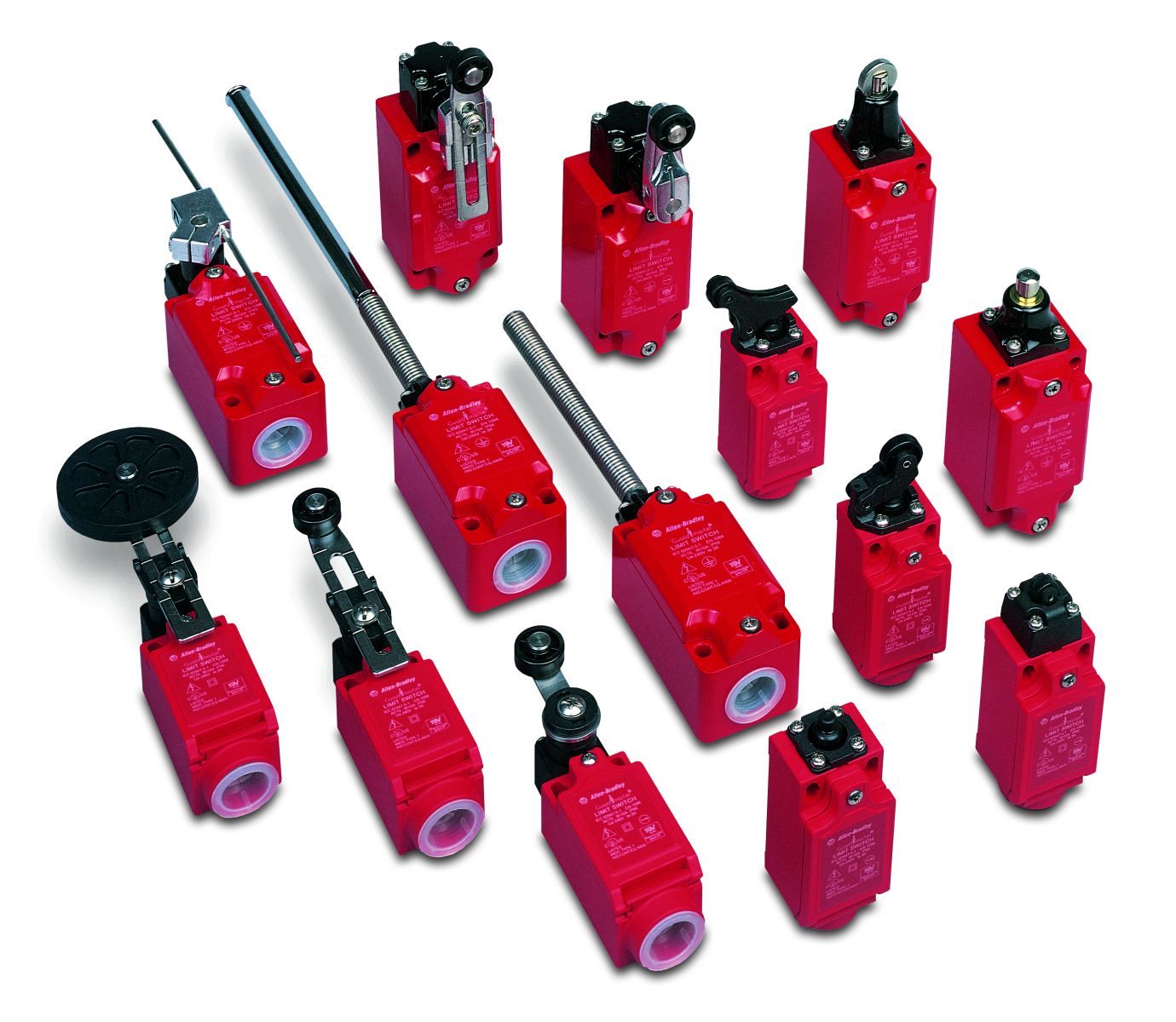 ROCKWELL AUTOMATION Allen Bradley