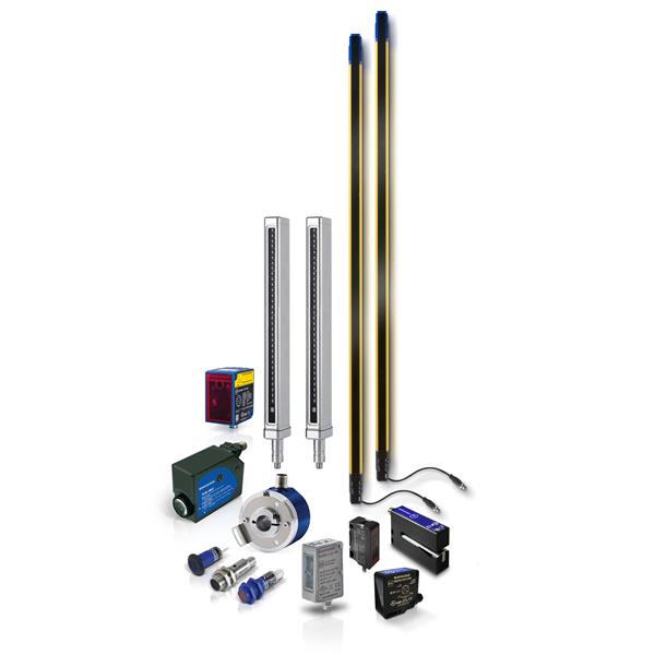 DATALOGIC optični senzorji